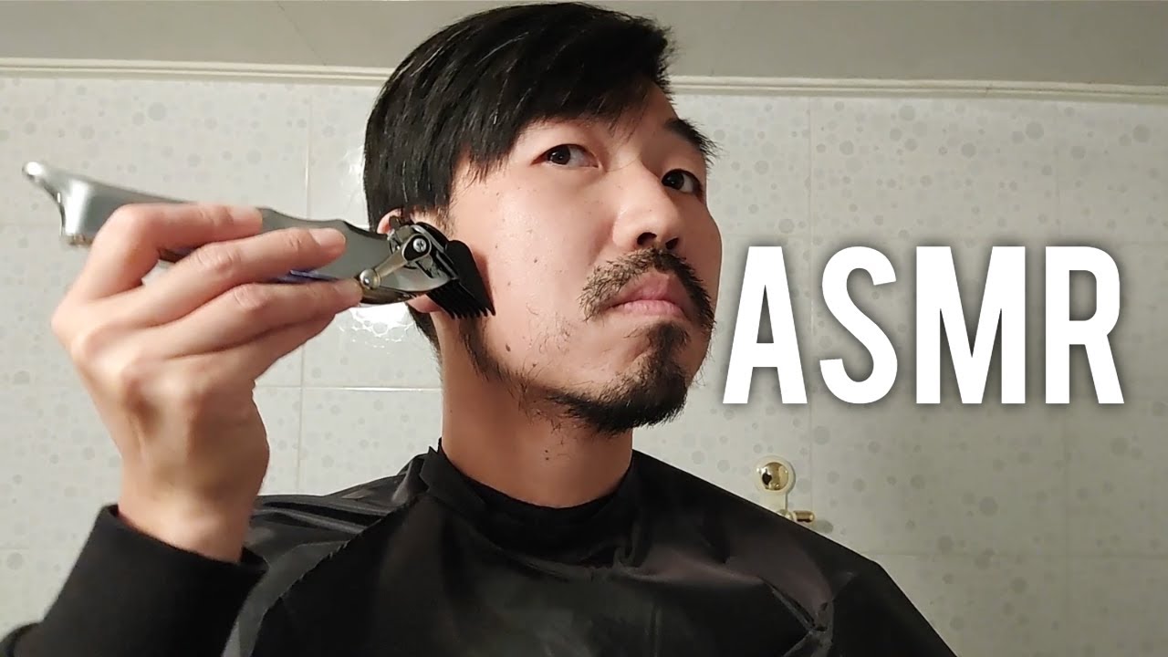 Beard Trim 6mm Asmr Youtube