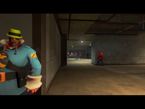 Tf2 Gameplay Youtube