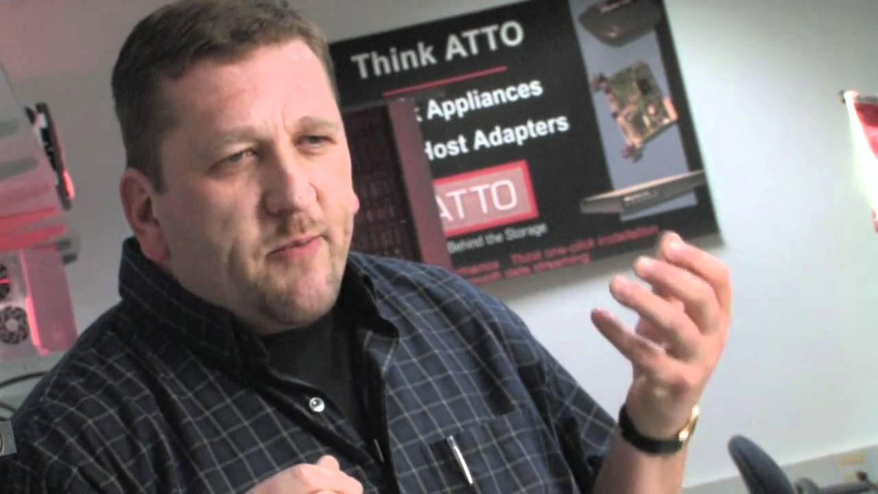 Atto Technology Advanced Data Streaming Ads邃 Technology Youtube