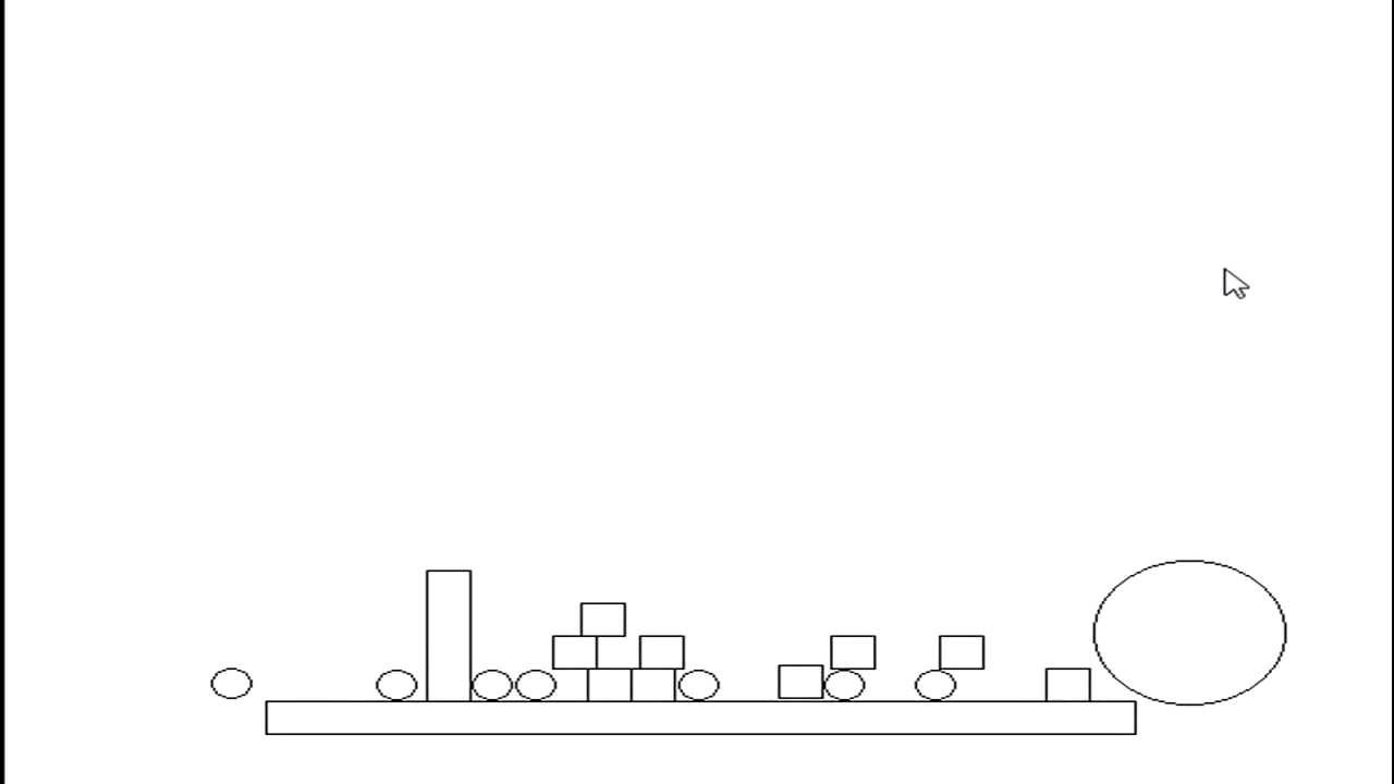 How To Create A Custom 2d Physics Engine The Basics And Impulse