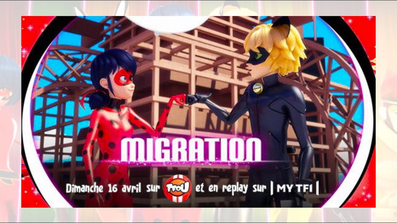 New Migration Image More рџђґ Miraculous Ladybug Season 5 рџђћ Youtube