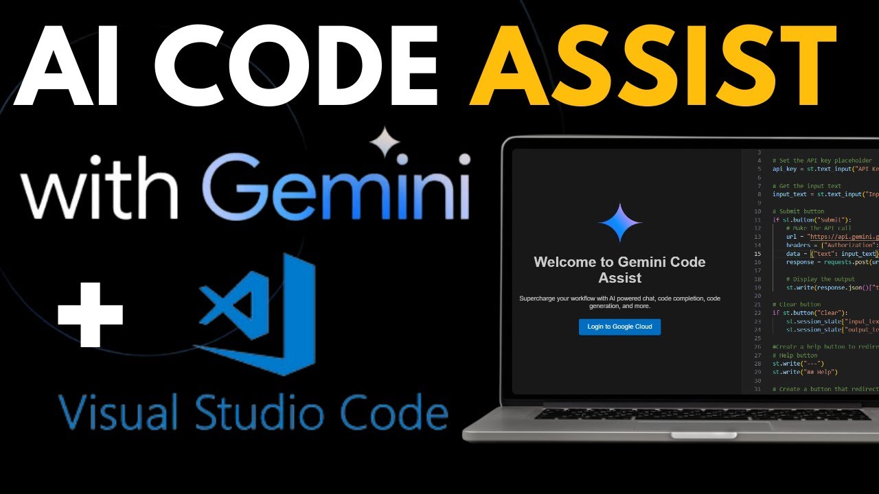 Setup Gemini Code Assist In Visual Studio Alternative Co Pilot With