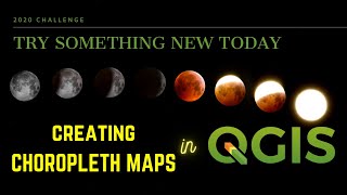 Choropleth Maps In Qgis Qgis Tutorial Wisegis Mp3 Music Mp4 Video