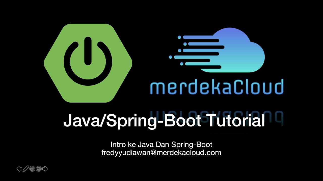 1 Java Intro Spring Youtube