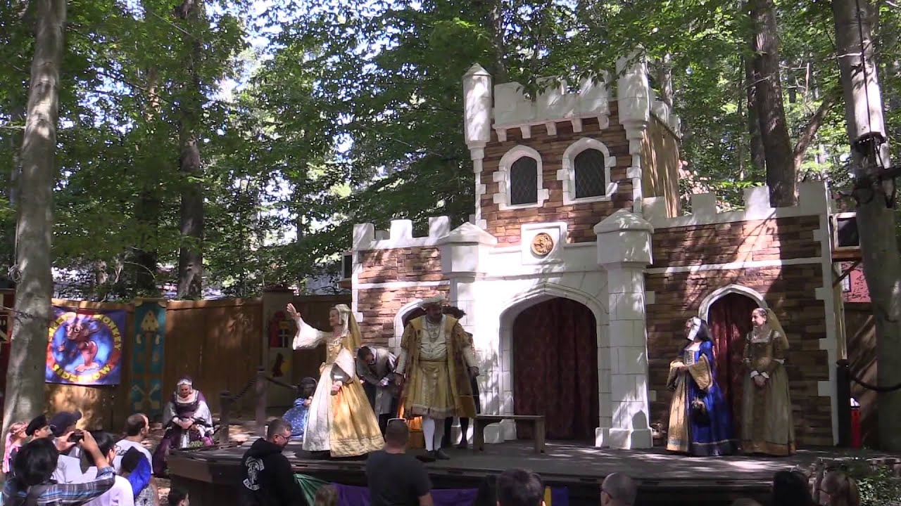 Maryland Renaissance Festival 2013 Youtube