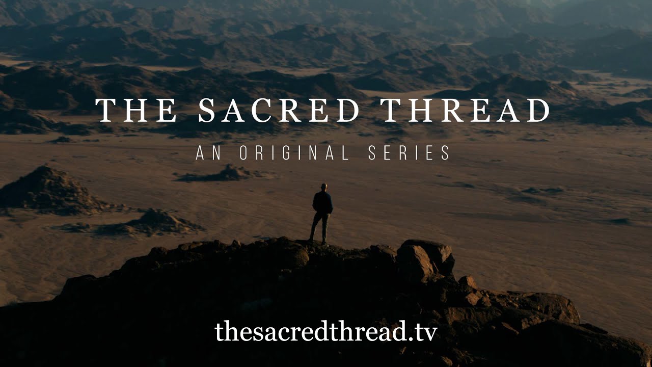 The Sacred Thread First Look Trailer Youtube