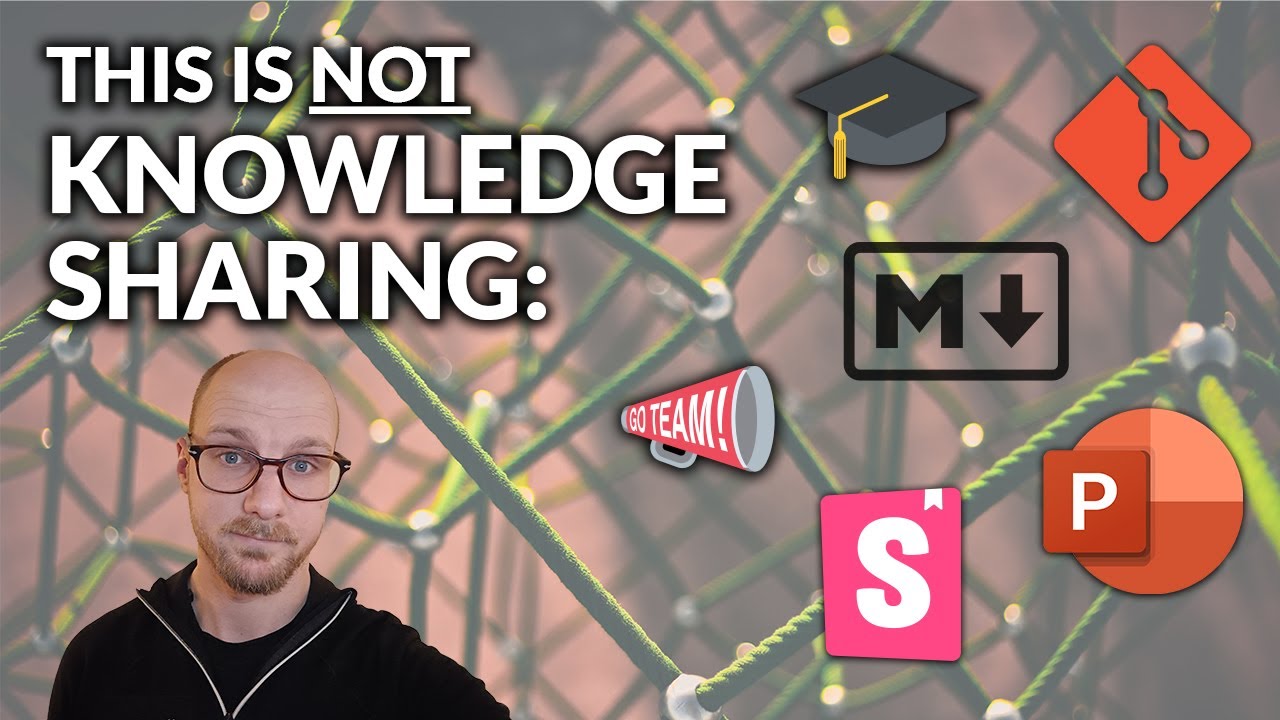 7 Ways To Share Knowledge Effectively Youtube