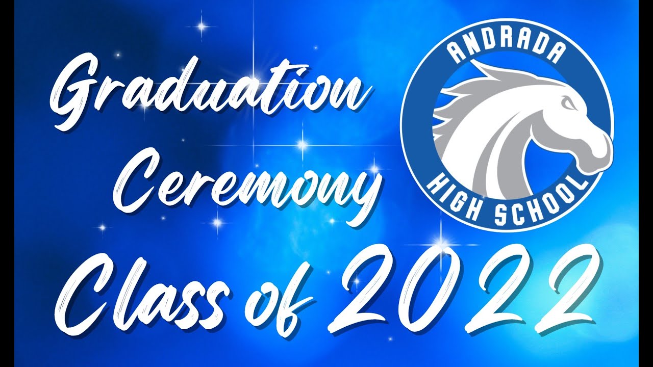 Andrada Polytechnic High School Graduation 2022 Youtube
