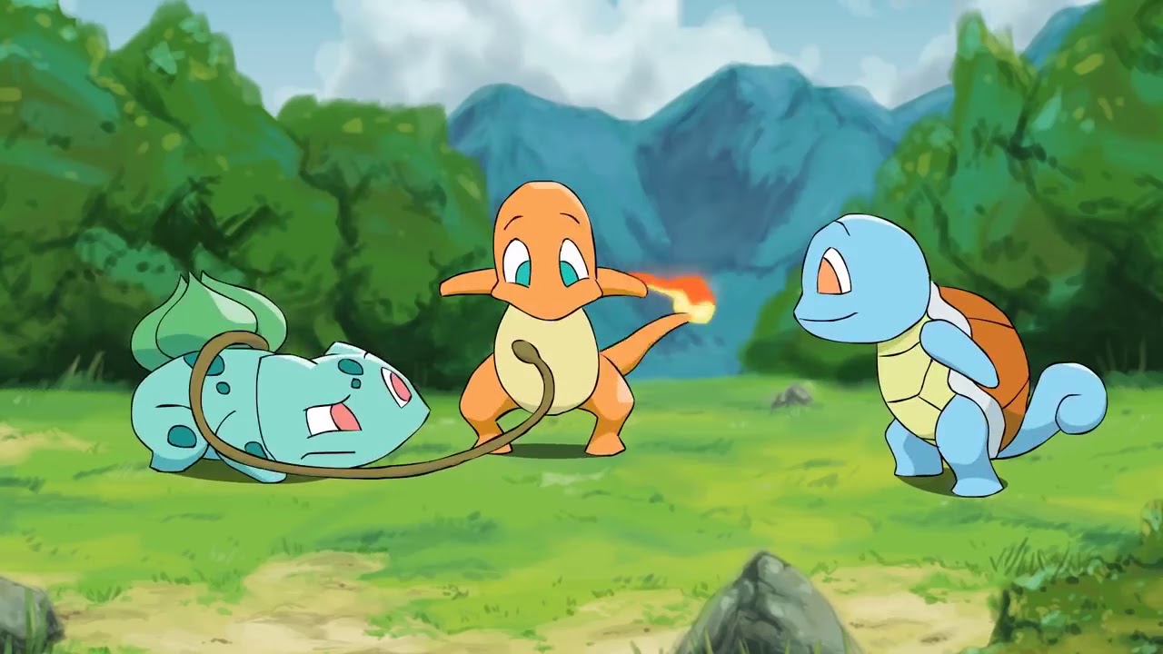 Don T Leave Your Pokemon Alone Youtube