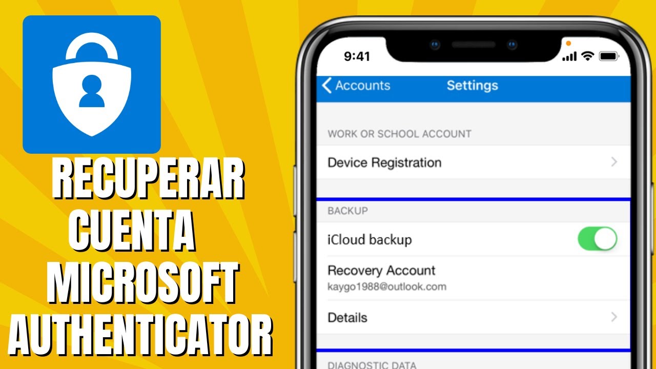 Como Remover O Microsoft Authenticator