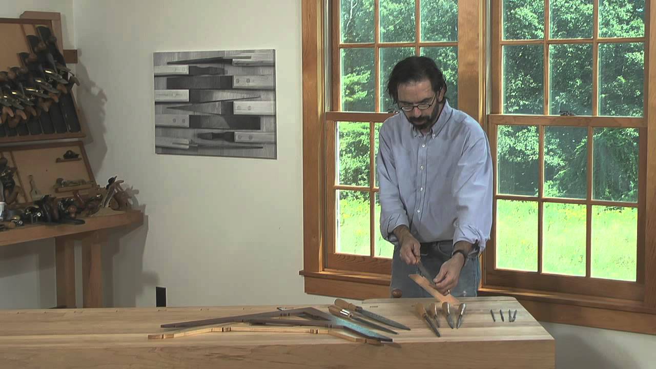 Christopher Schwarz On Auriou Rasps Youtube