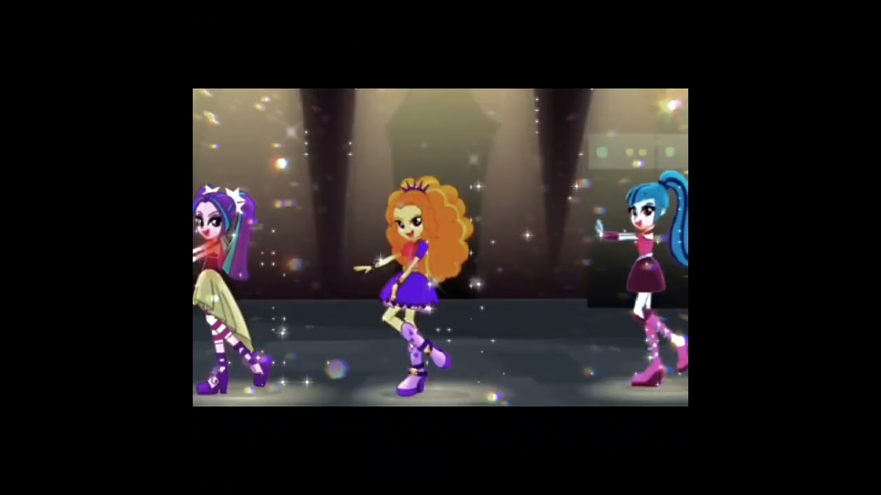 Dazzlings Edit Mlp Youtube