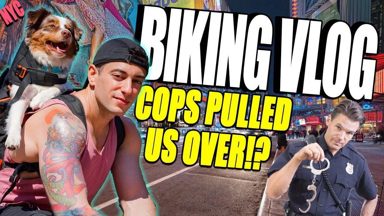 Cop Pulled Us Over Youtube