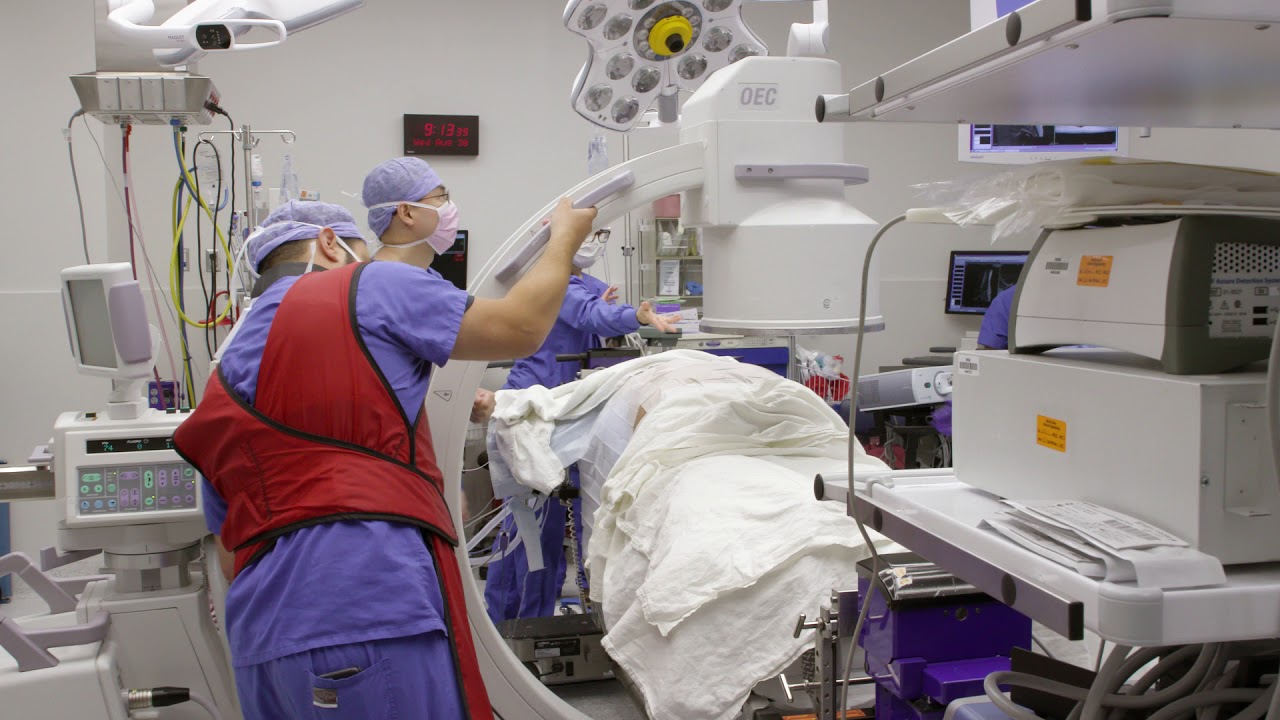 The Spine Center At Mount Sinai West Mount Sinai New York