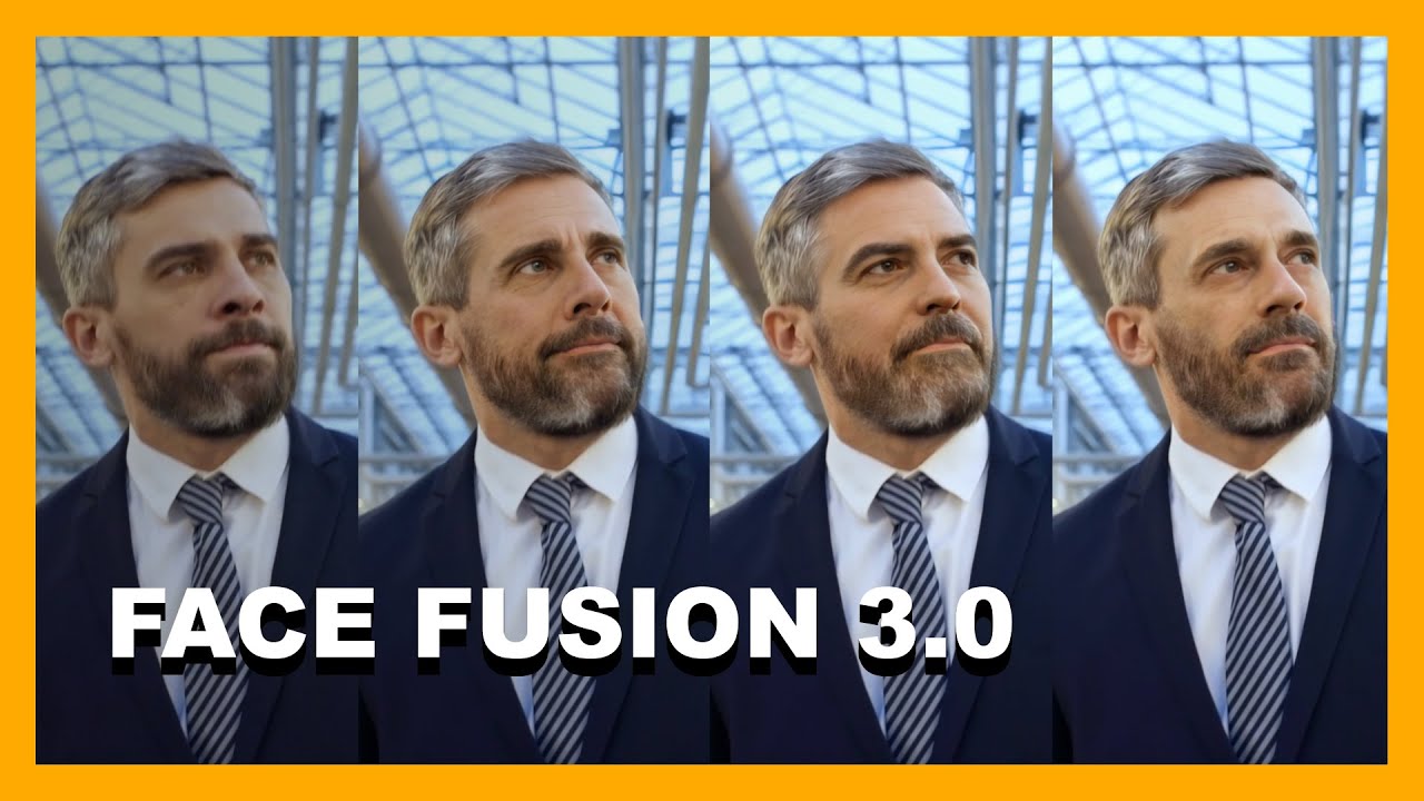 Face Replacements With Facefusion 3 0 Youtube