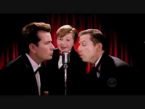 Two And A Half Men Opening Theme Song Youtube