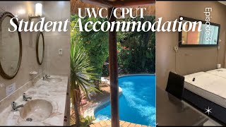 Student Accommodation For Uwc Cput Student Nsfas Accredited Uwc Cput ...