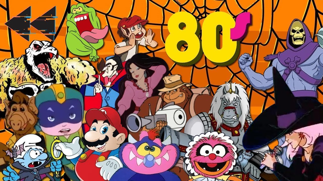 Halloween Saturday Morning Cartoons The 80 S Full Episodes With
