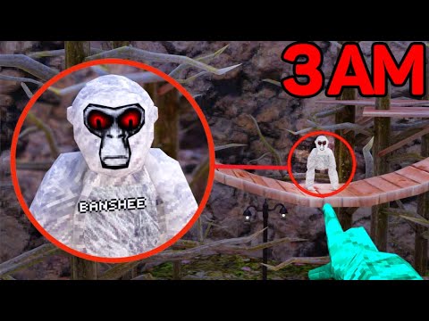 I Found Banshee At 3am Youtube