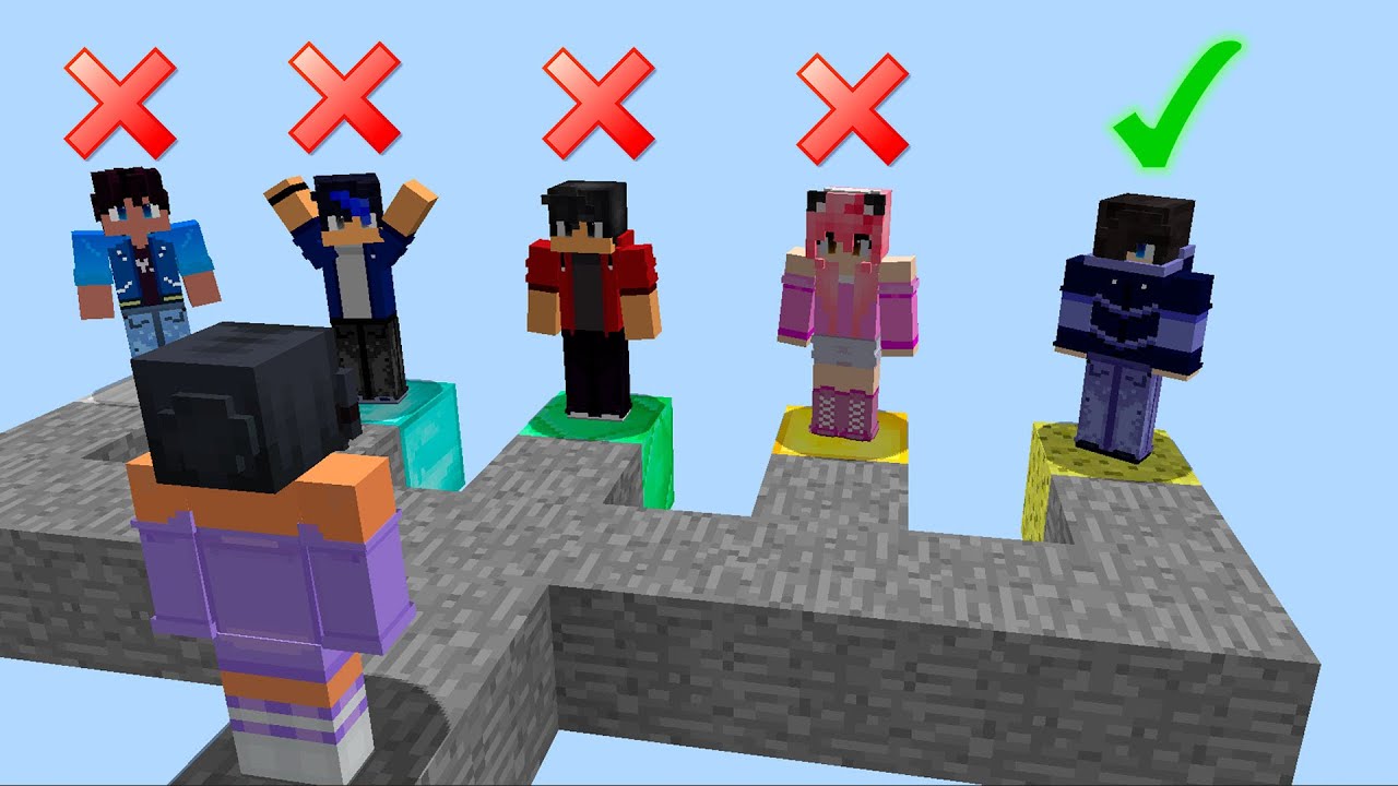 Which Friend Will Aphmau Save Youtube