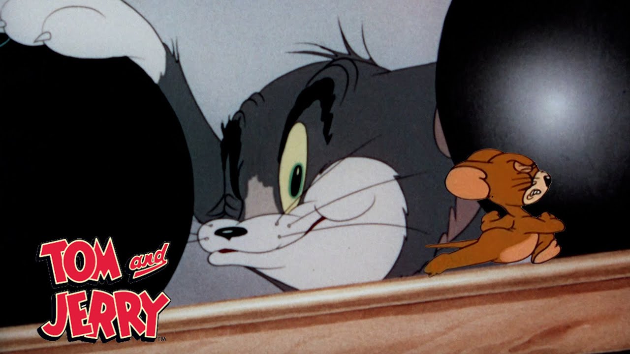 Tom Jerry 20 Mins Of Tom And Jerry Being Savage Generationwb