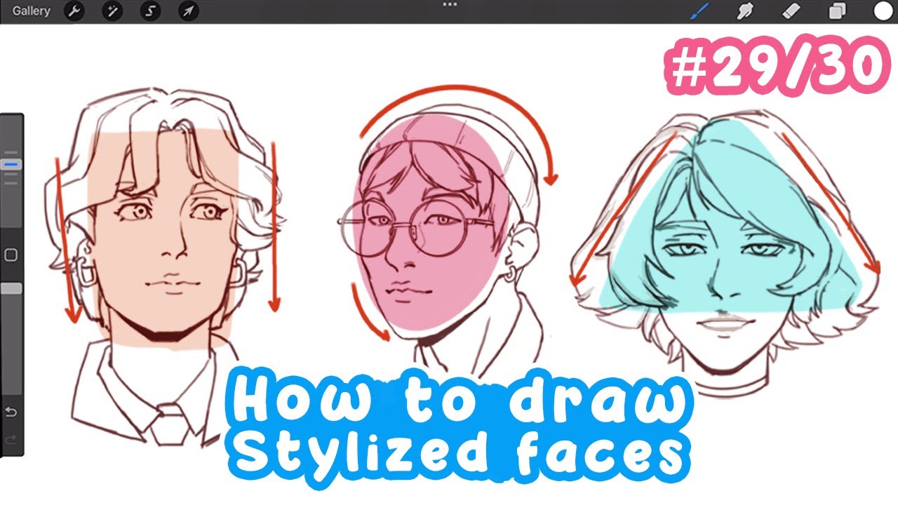 How To Draw Stylized Characters