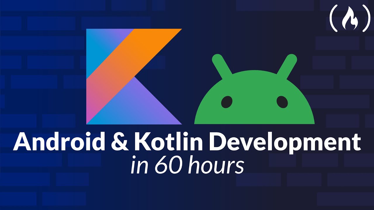 Android Kotlin Development Masterclass Full Course Youtube