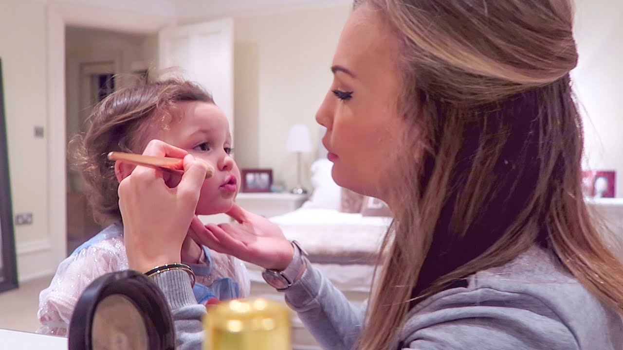 Toddler Makeup Tutorial Youtube