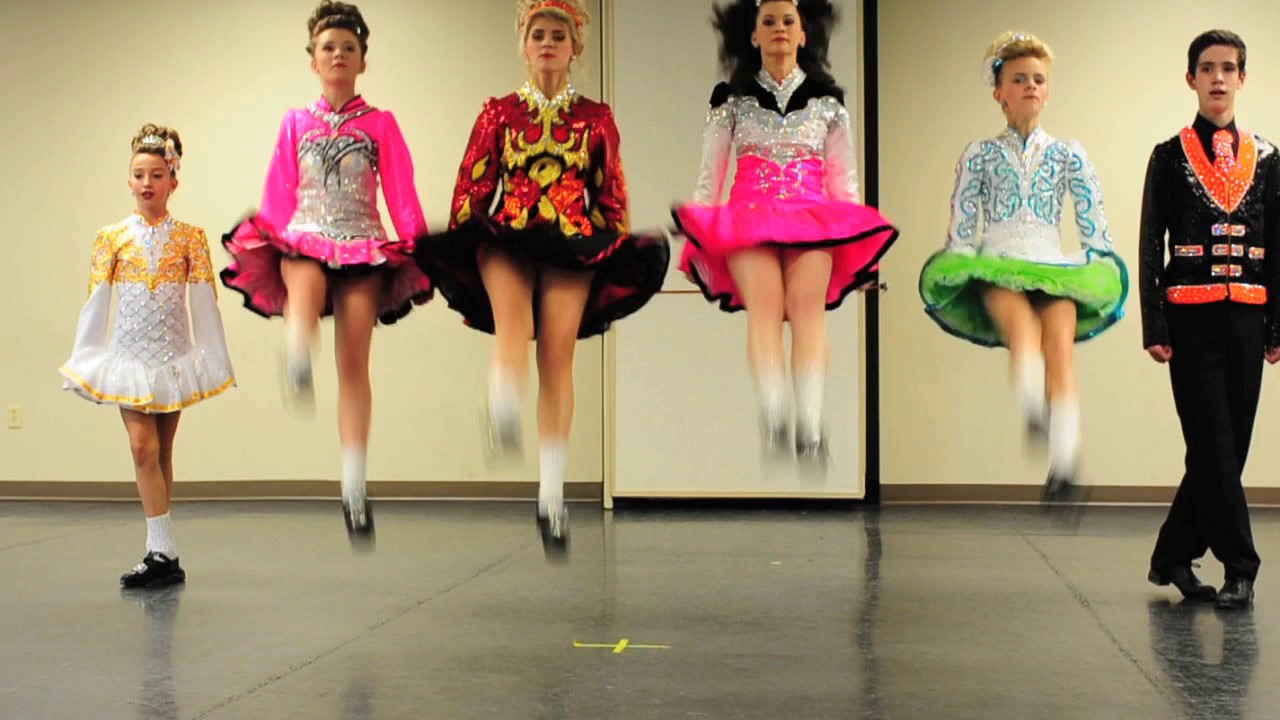 Irish Dance Youtube