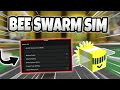 New Bee Swarm Simulator Script Pastebin 2025 Auto Farm Honey Auto Sell ...