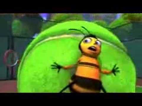 Bee Movie Trailer Ita Youtube