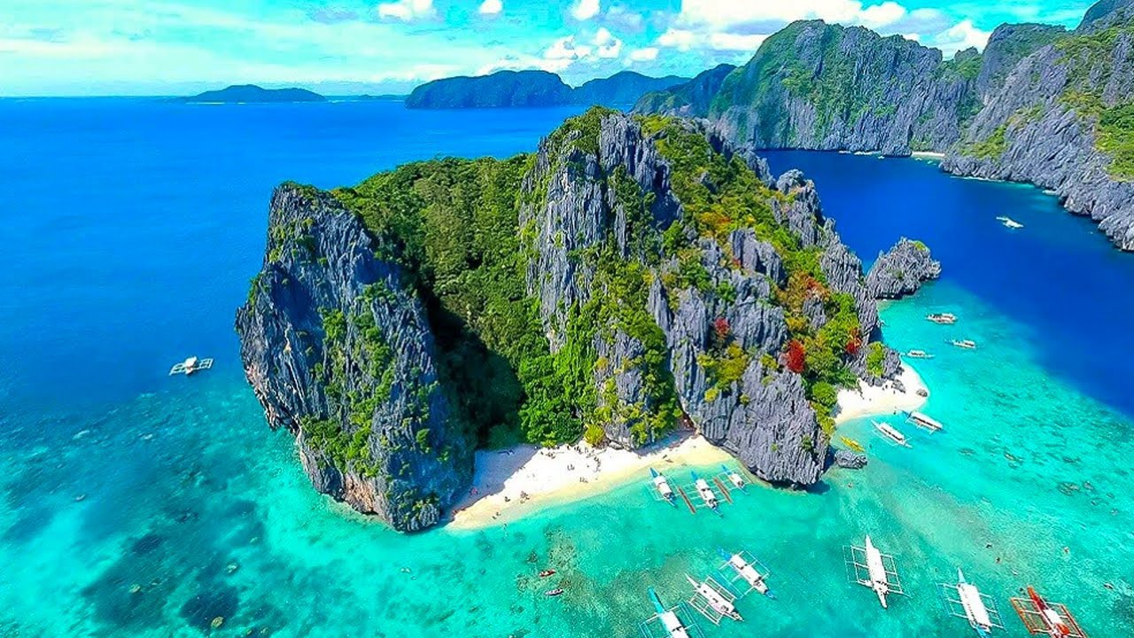 Top 10 Best Places To Visit In The Philippines тше Tourist Attractions In