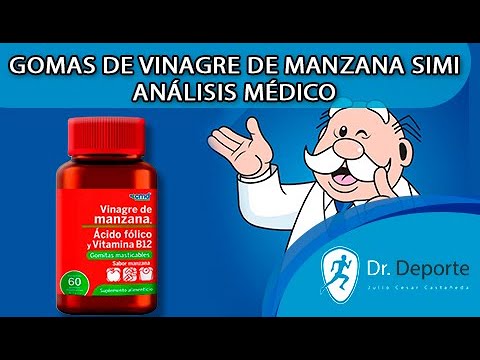 Gomas De Vinagre De Manzana De Similares Que Son Y Para Que Sirven