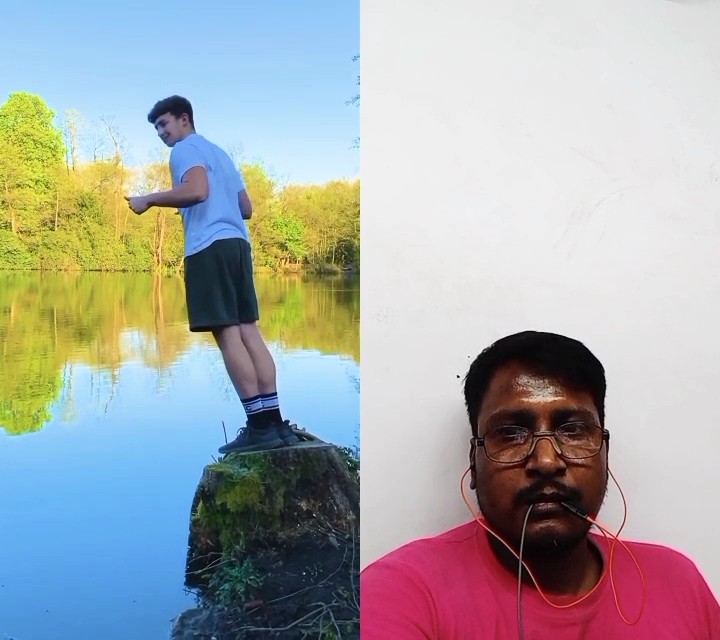 Exposing The Most Viral Clip Of The Year Shorts Youtube