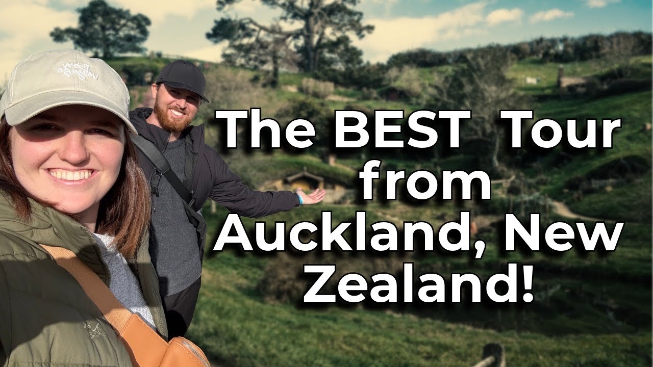 The Best Tour From Auckland Youtube