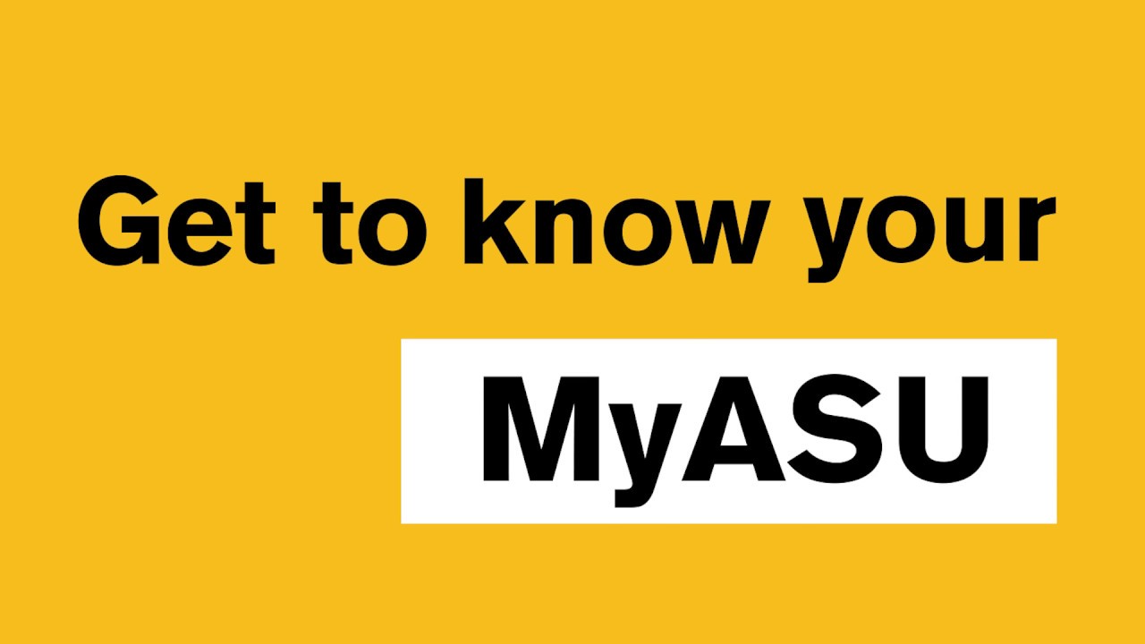 Get To Know Your Myasu Youtube