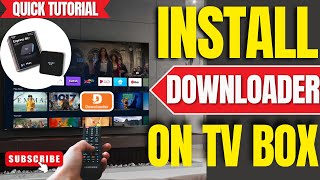 How To Install Any App On Your Android Tv Box Easy Step By Step