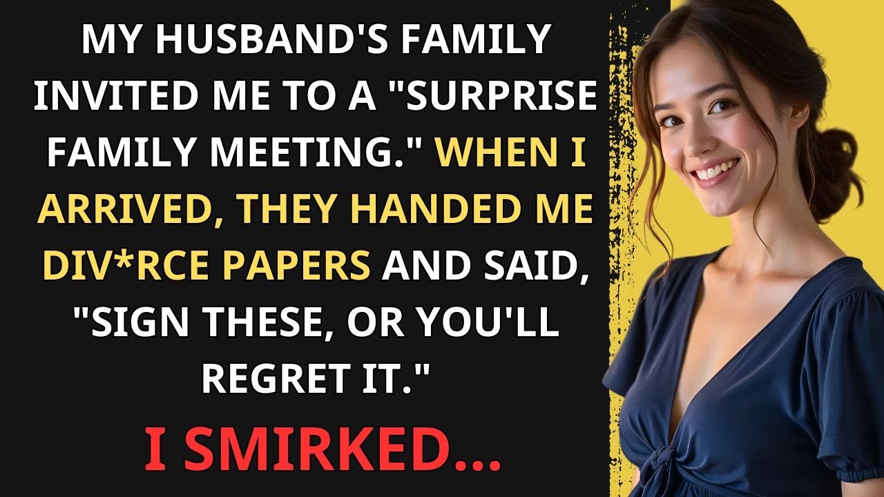 Reddit Full Story ёятэmy Husbandтащs Family Invited Me To A таьsurprise Family