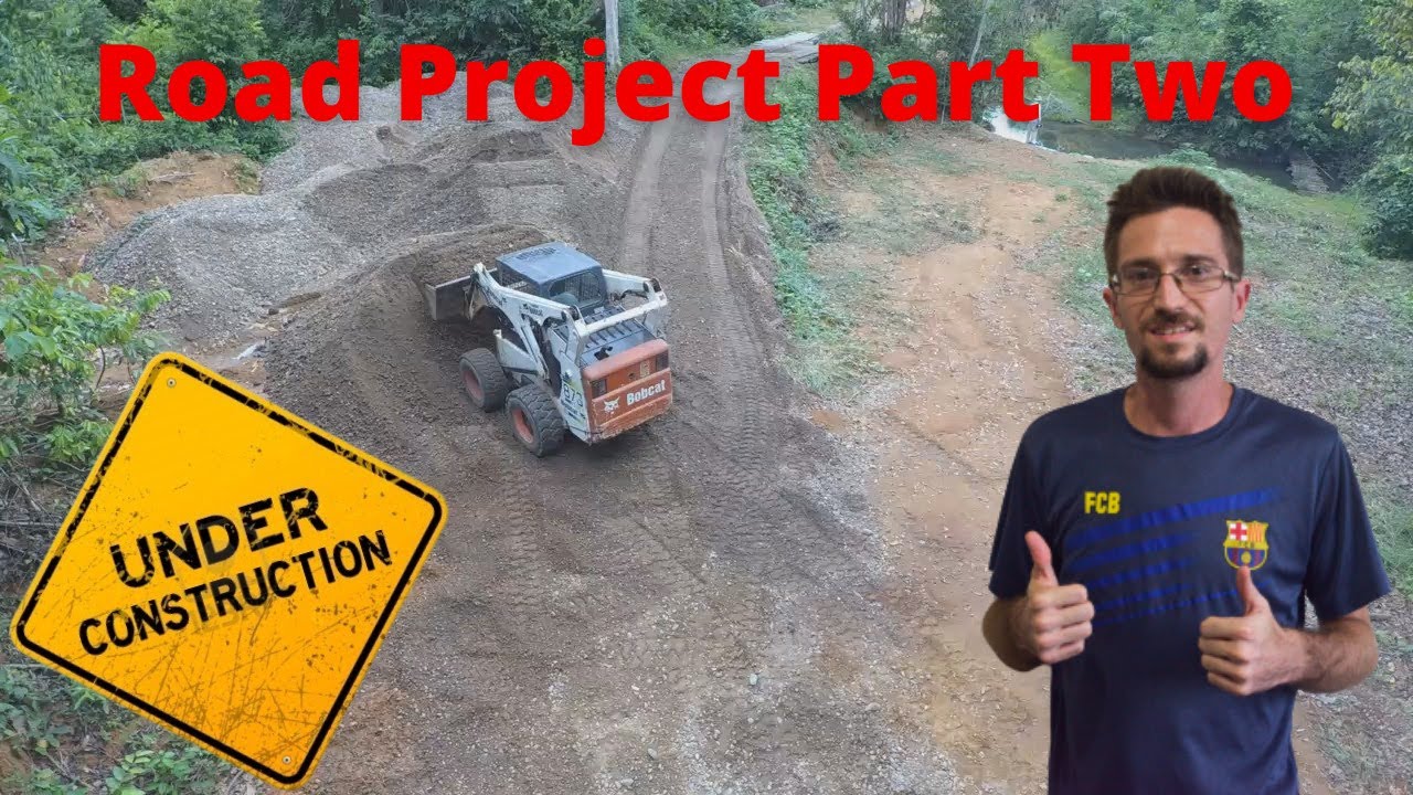 Road Project Part Two Youtube