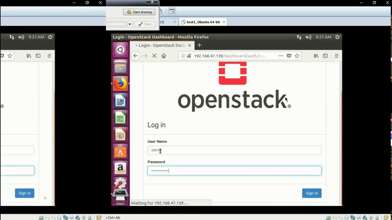 Openstack Configuration Openstack Installation Youtube