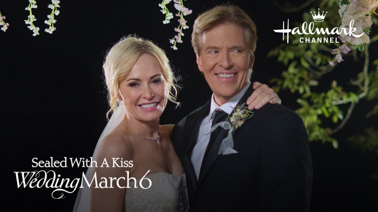 Preview Sealed With A Kiss Wedding March 6 Starring Jack Wagner