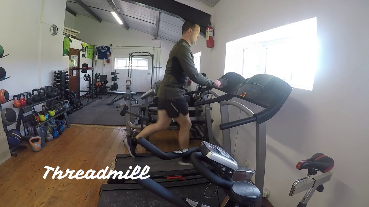Threadmill Youtube
