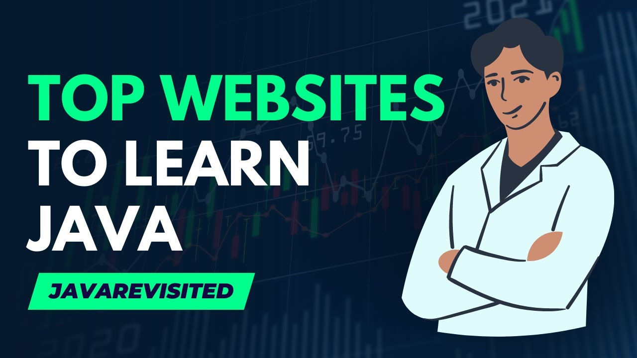 Top 10 Websites To Learn Java Programming For Free Youtube