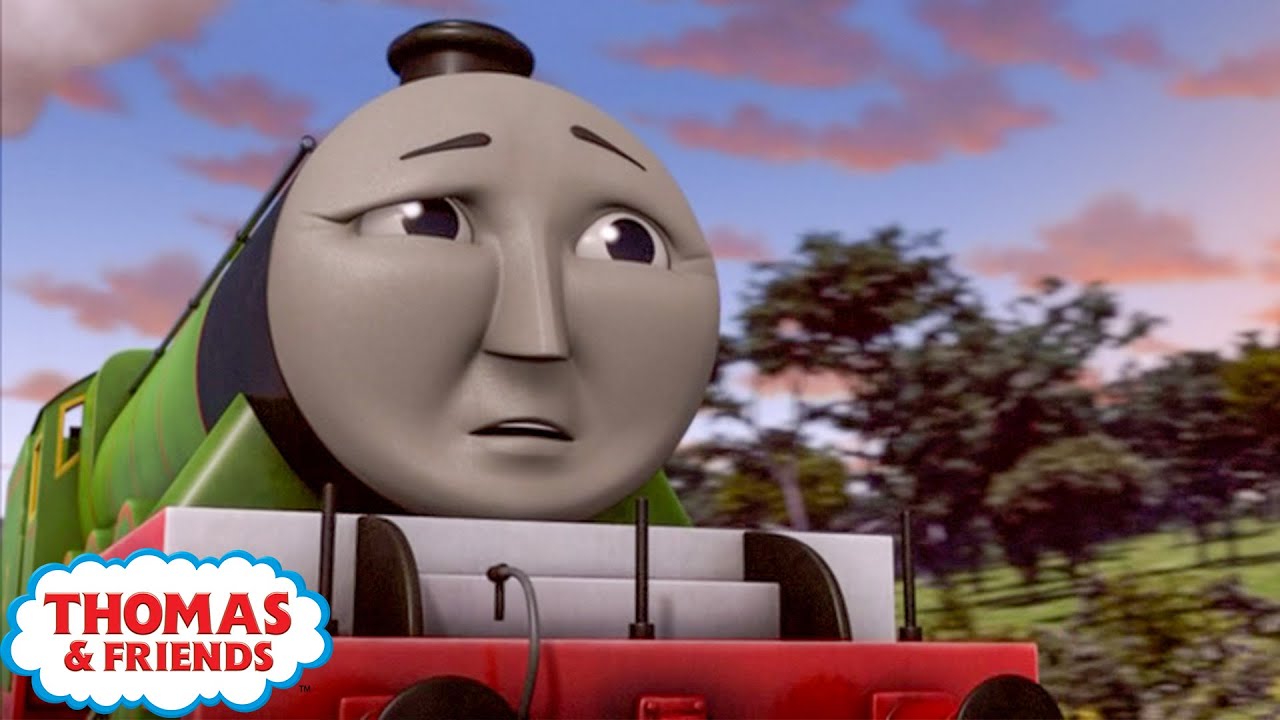 Henry S Good Deeds Season 13 Full Episode Thomas Friends Uk