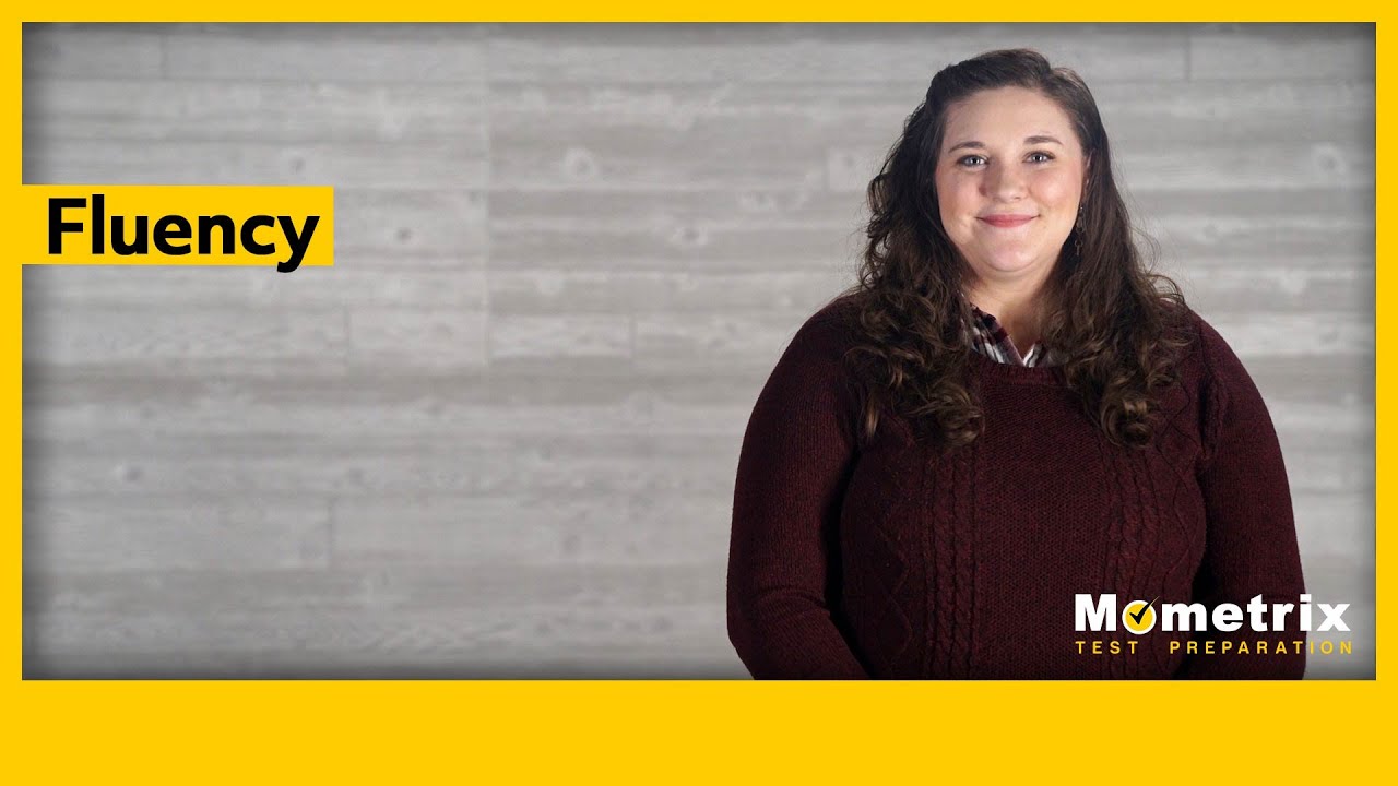 Fluency Youtube