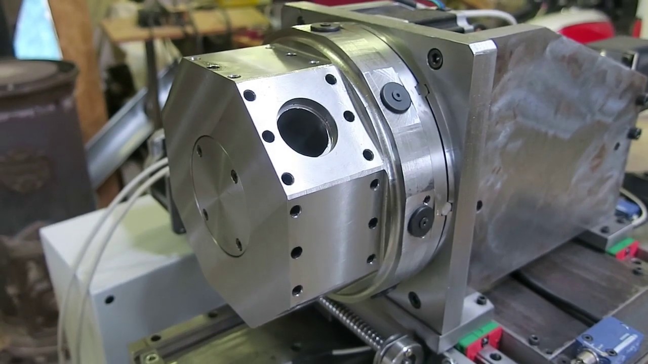 Cnc Lathe Turning Build Part 1 Youtube
