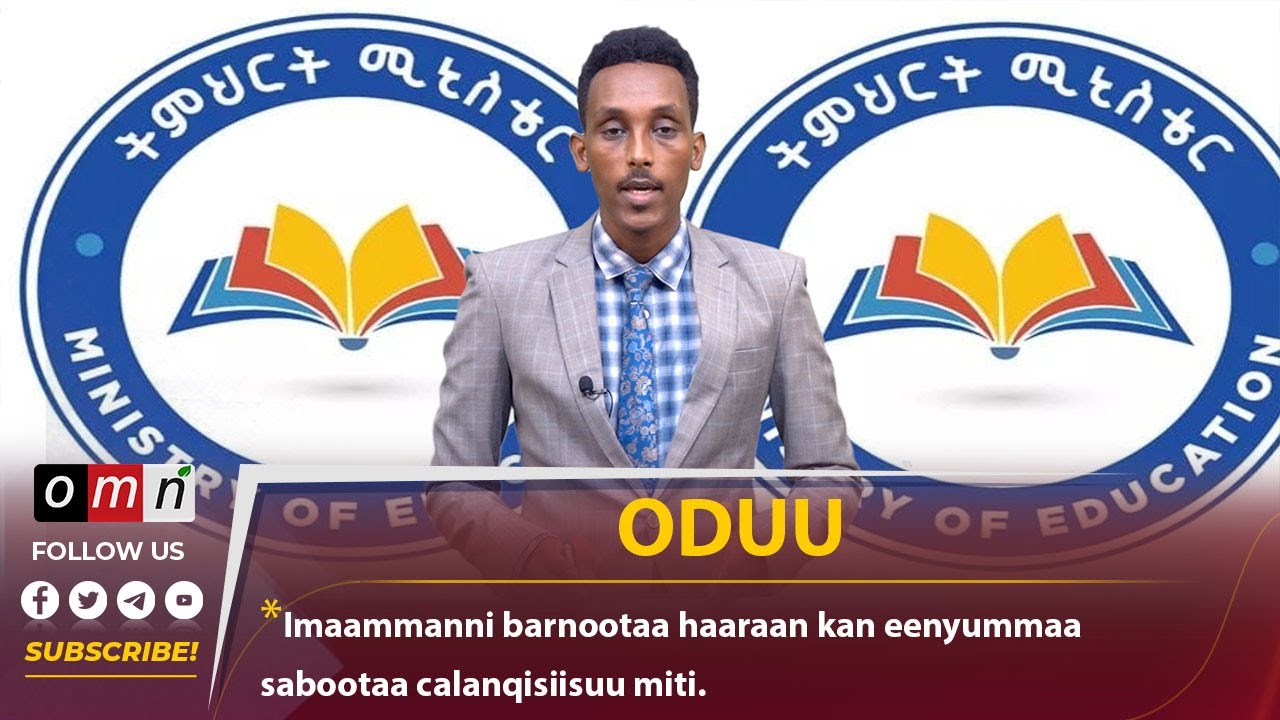 Omn Oduu Ijoo Fulb 25 2022 Youtube