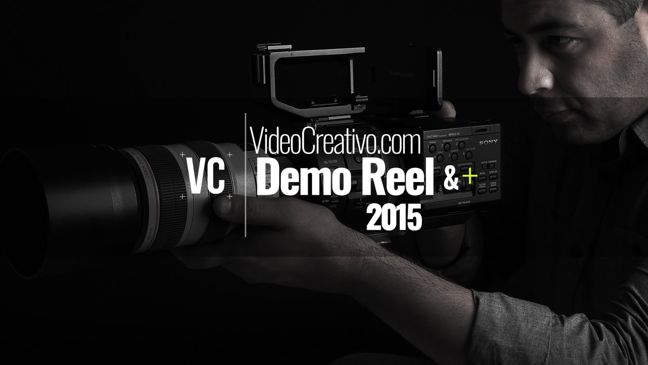 Demo Reel Video Creativo 2015 Youtube