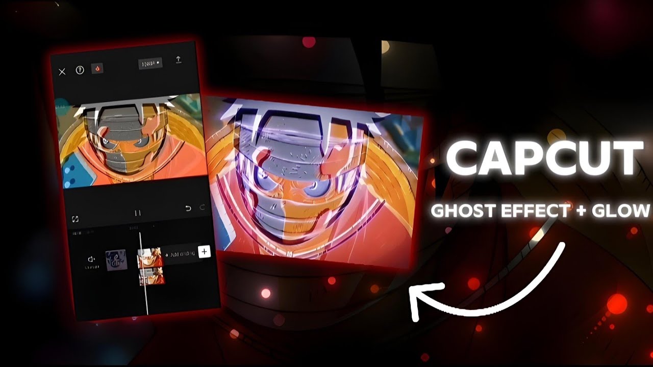 Basic Effects That Can Make Ur Edit Like Ae Capcut 1 Ghost