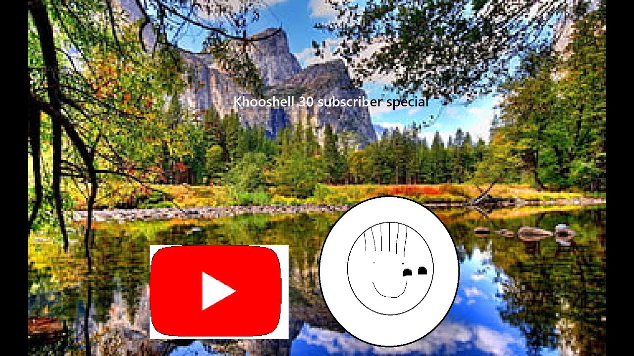 30 Subscriber Special Youtube